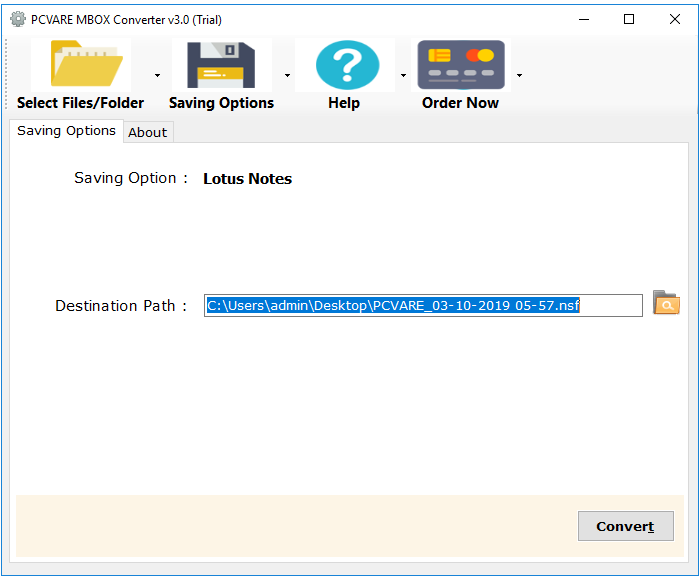 MBOX to NSF Converter to import MBOX files to Lotus Notes NSF MBOX to NSF Converter to import MBOX files to Lotus Notes NSF